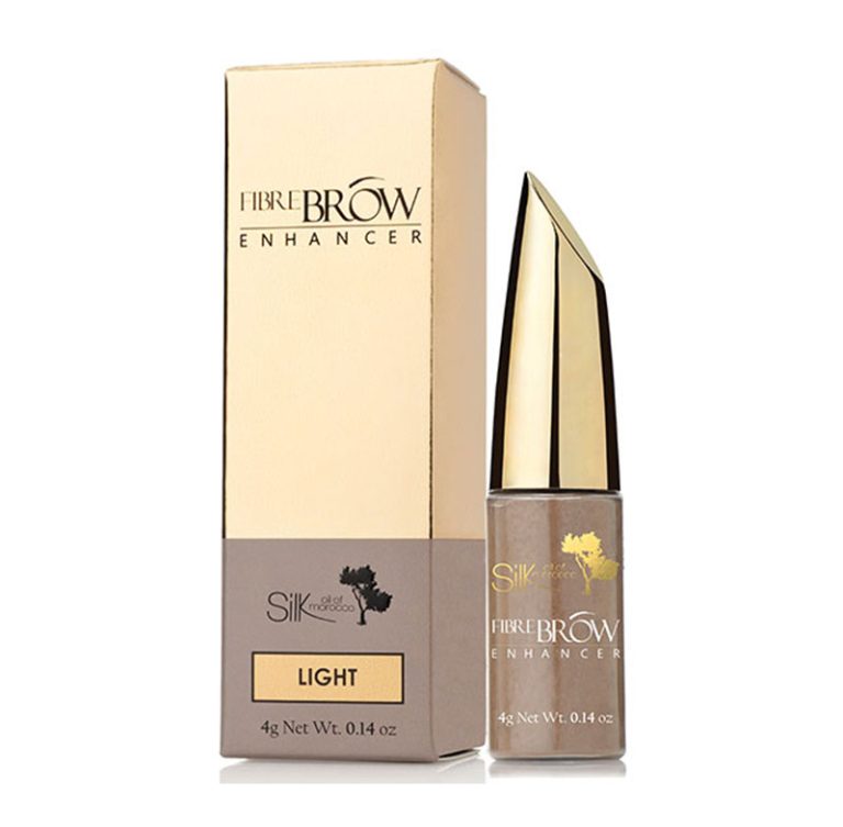 Silk Oil Of Morocco Silk Fibre Brow Enhancer Light | Skincare & Beauty ...