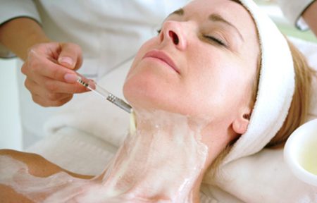 Dmk Lunchtime Peel | Skin & Beauty Services Near You - The Beauty ...